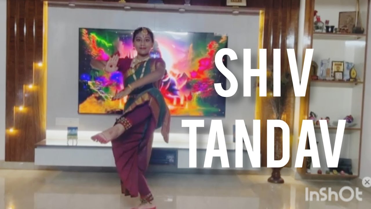 Shiv Tandav Stotram |Shankar Mahadevan |Maha Shiv Raatri |Aindrila Roy - YouTube
