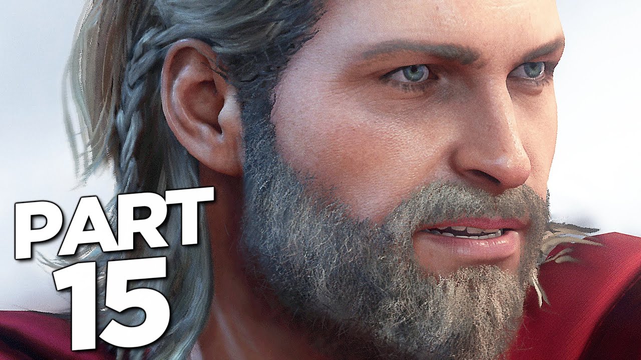 MARVEL'S AVENGERS Walkthrough Gameplay Part 15 - THOR (2020 FULL GAME ...