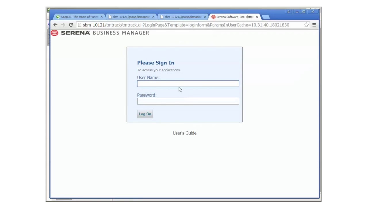 SBM Support Solutions Using Soap UI with SBM Web Services - YouTube