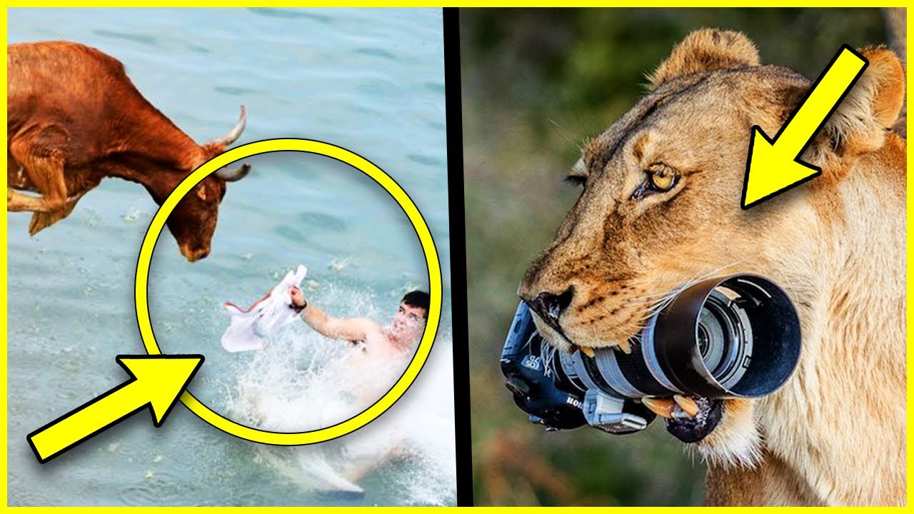 18 INCREDIBLE THINGS PEOPLE CAUGHT ON CAMERA - YouTube