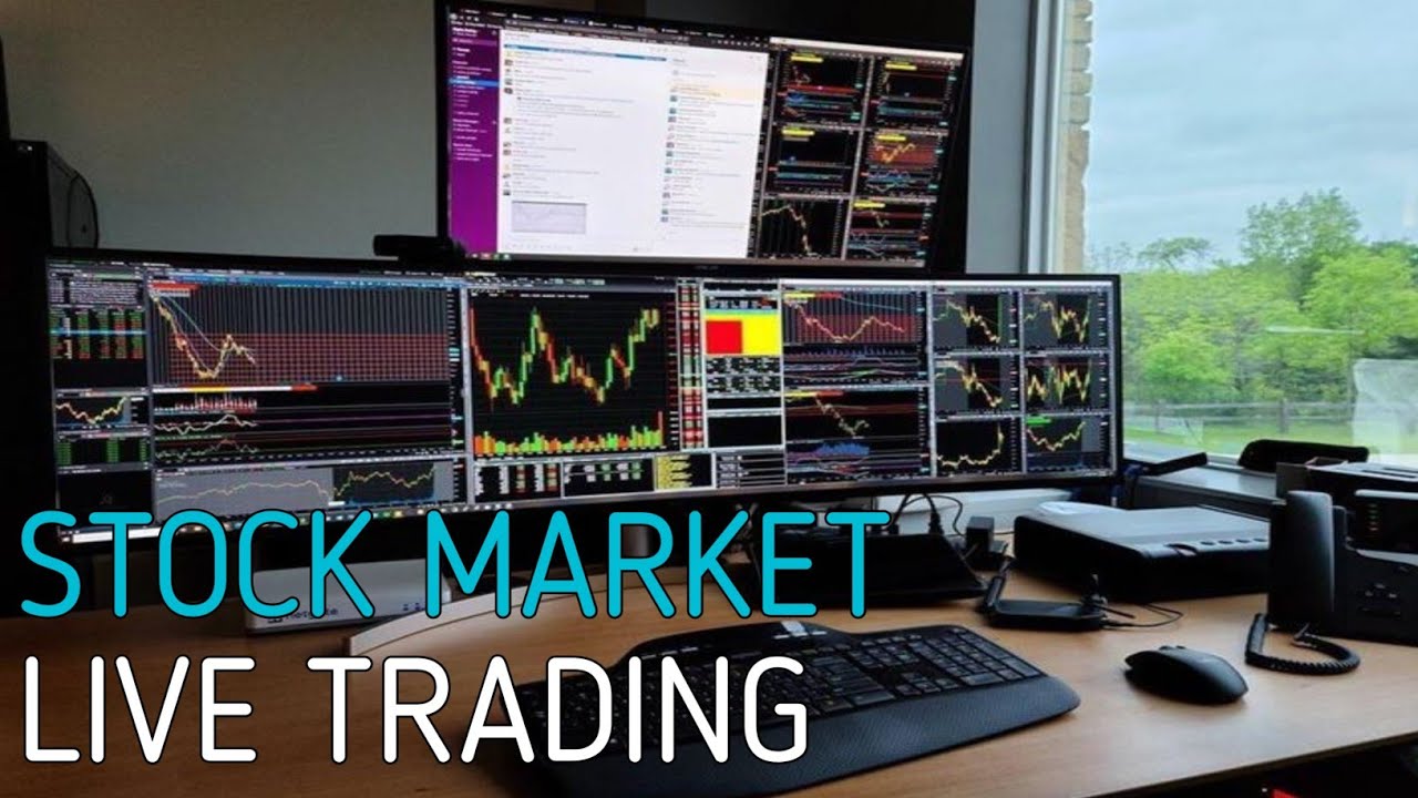 LIVE 22 NOV Live Option Trading |Live Trading | Banknifty & Nifty Live ...