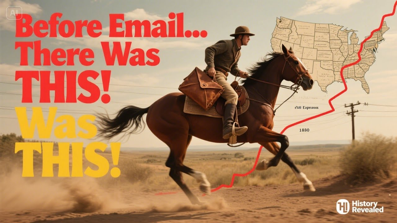 How the Pony Express Changed America Forever: The Untold Story of Fast ...