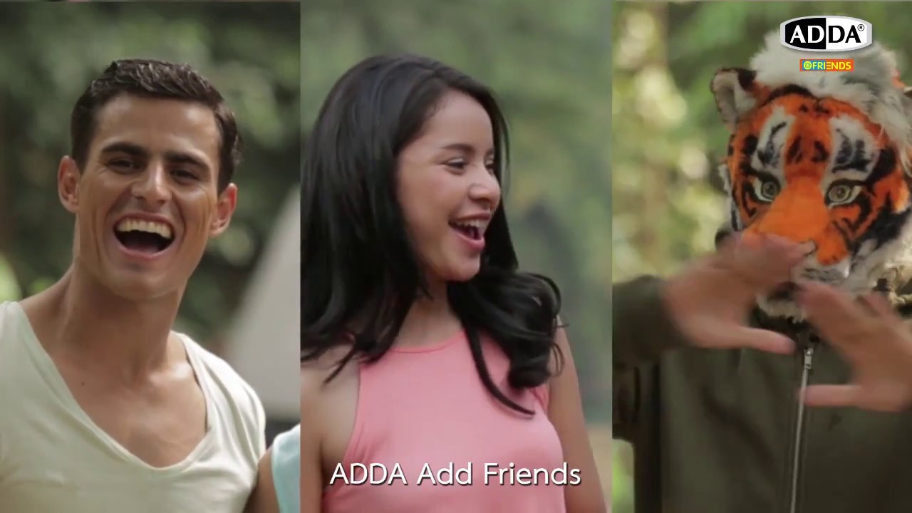 ใครคือคนที่ ADDA จะพามา Add Friends กันนะ - YouTube