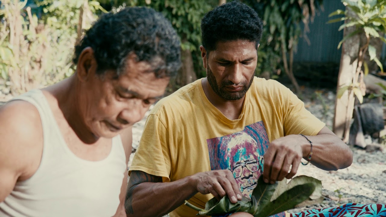 Sala Baker Hollywood Samoan Star Samoa Journey - YouTube