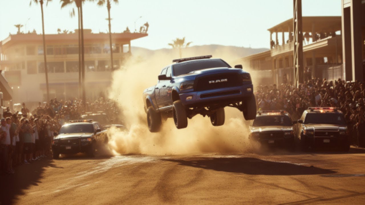 MOST BRUTAL High-Speed Police Chases Caught on Dashcam You Wouldn't ...