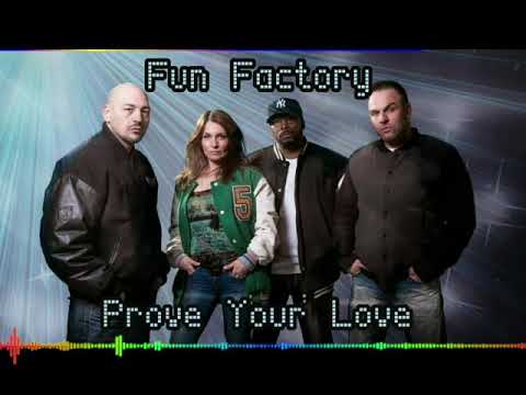 Fun Factory - Prove Your Love [☆90s Eurodance☆] - YouTube