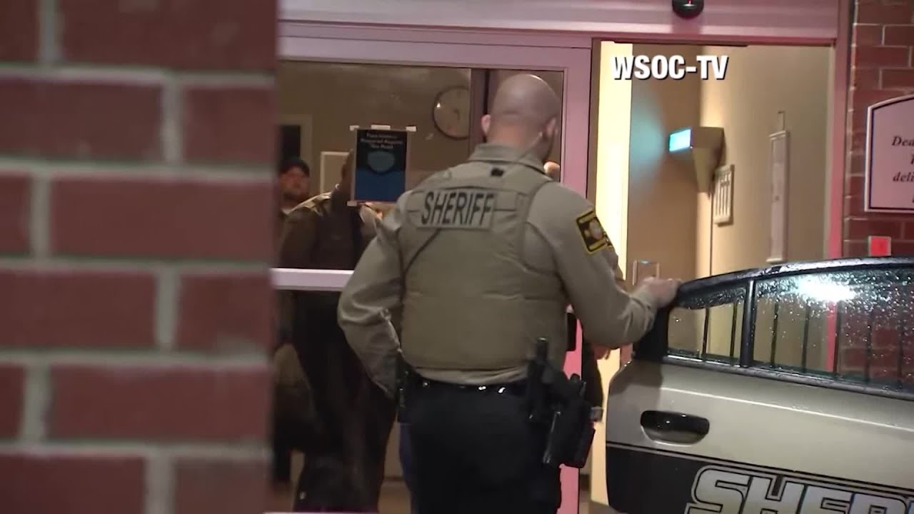 Matthew Flores arrest in North Carolina - YouTube