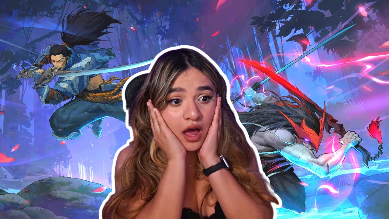 Streamer Reacts to Kin of the Stained Blade | Spirit Blossom Cinematic ...