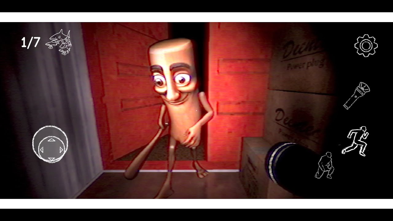 Italian Brainrot Horror Game (-by CapyCapy Studio) - free game for ...