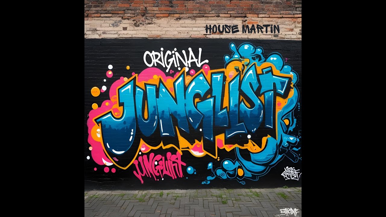 Original Junglist - YouTube