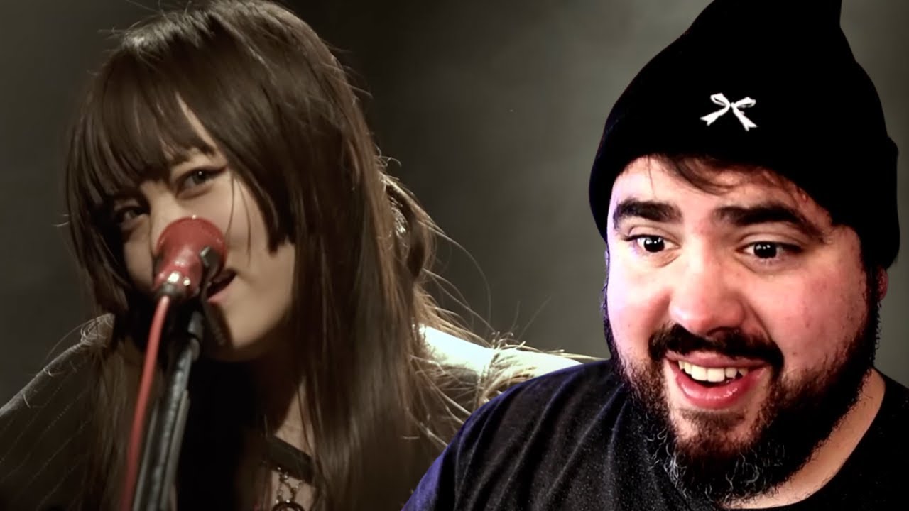 Miyuna みゆな - God, Fluffy, Burial 神様, ふわふわ, 埋葬 | Rock Musician Reacts ...