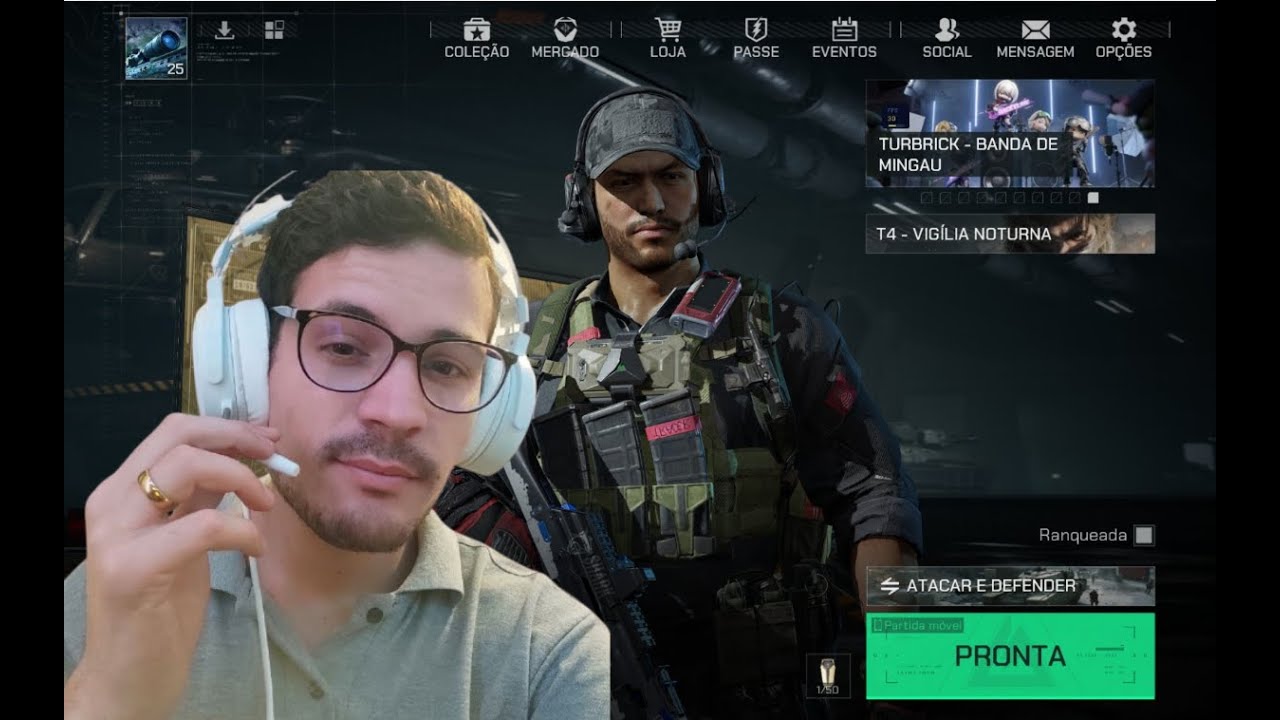 DELTA FORCE MOBILE DEPOIS CODM ! - YouTube