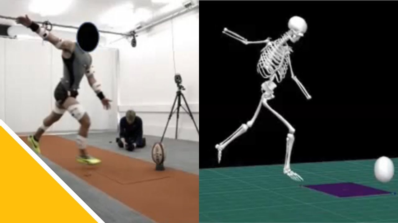 Rugby Biomechanics: Place Kicking | Dr Alexandra Atack - YouTube