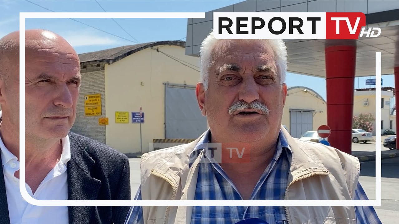Vështirësitë financiare, reformë në portin e Shëngjinit, dhjetëra ...