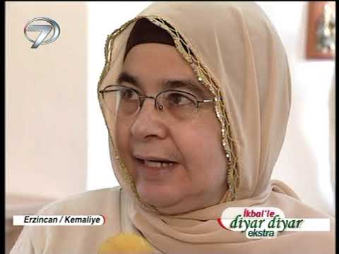 KEMÂLE ERMİŞ İNSANLARIN ŞEHRİ KEMÂLİYE ( EĞİN )