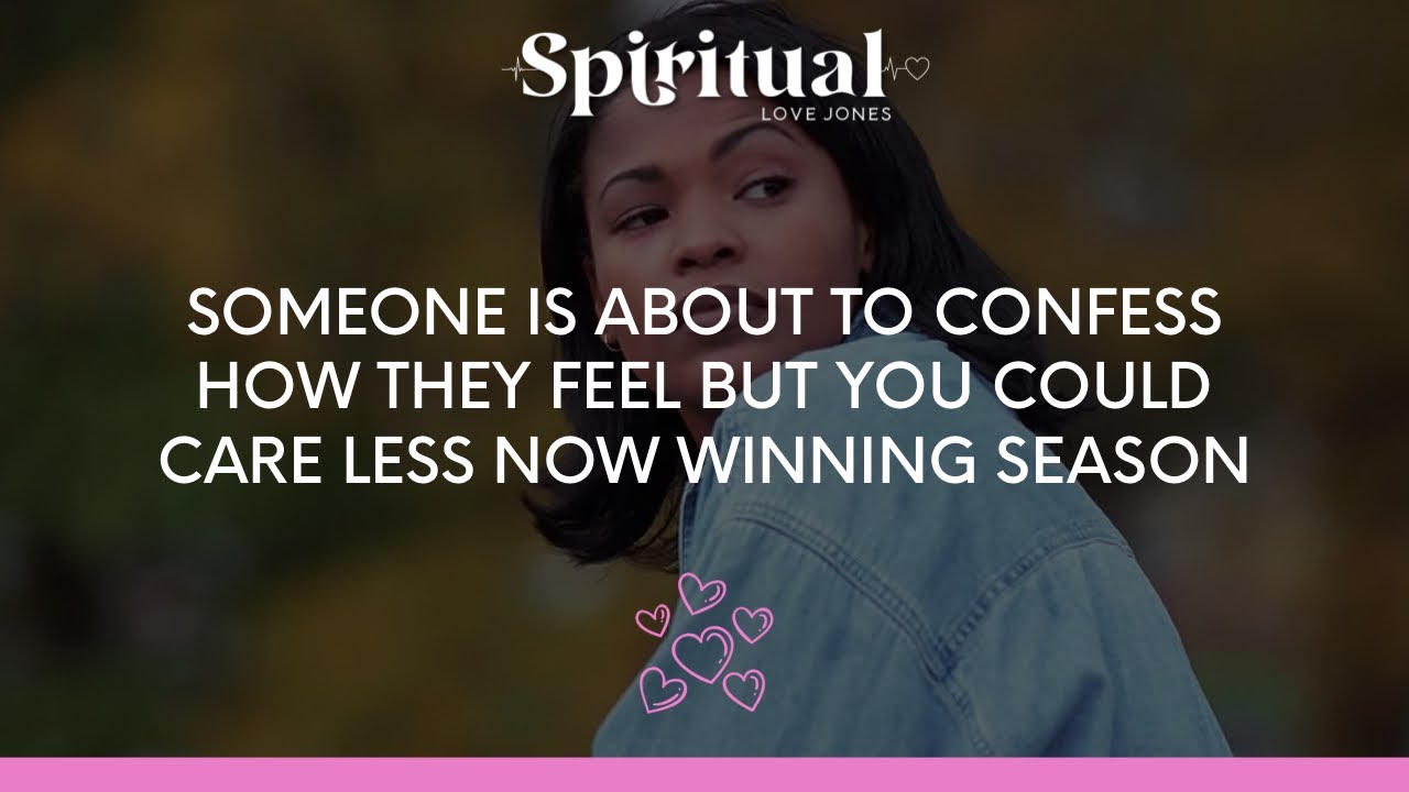 SOMEONE IS ABOUT TO CONFESS HOW THEY FEEL 👀 BUT U COULD CARE LESS NOW 😂 ...