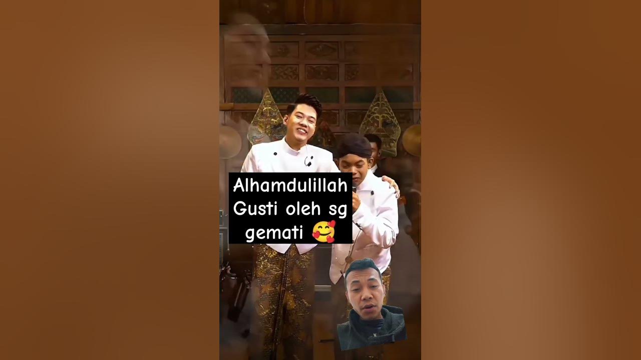 Gusti Alhamdulillah oleh sing gemati🥰 #sobatambyar #nganggur #shortsviral #masukberanda #masddho ...