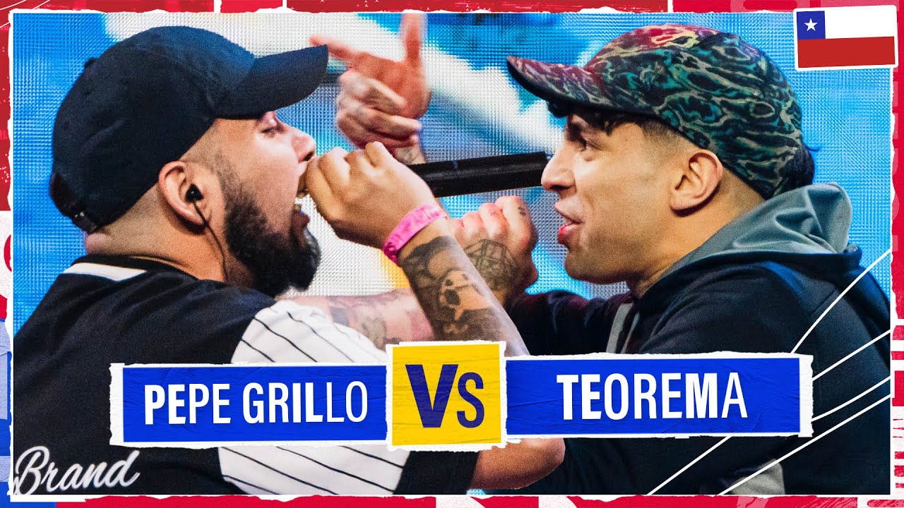 PEPE GRILLO vs TEOREMA - Cuartos | Red Bull Batalla Final Nacional ...