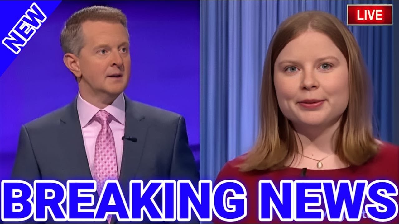 MINUTES AGO! GAME OVER!! Jeopardy! Champion Wastes \$86,000 on Gambling ...