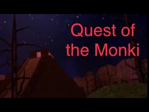 The monki movie trailer - YouTube