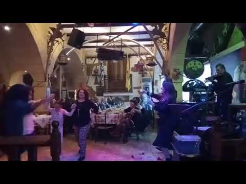 Στον Αγ, Ρωμανο-live Στελλα Κονιτοπουλου - YouTube