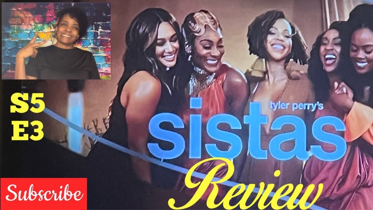 (Review) Sistas | Season 5 Episode 4 | The Letter | (Full Episode ...