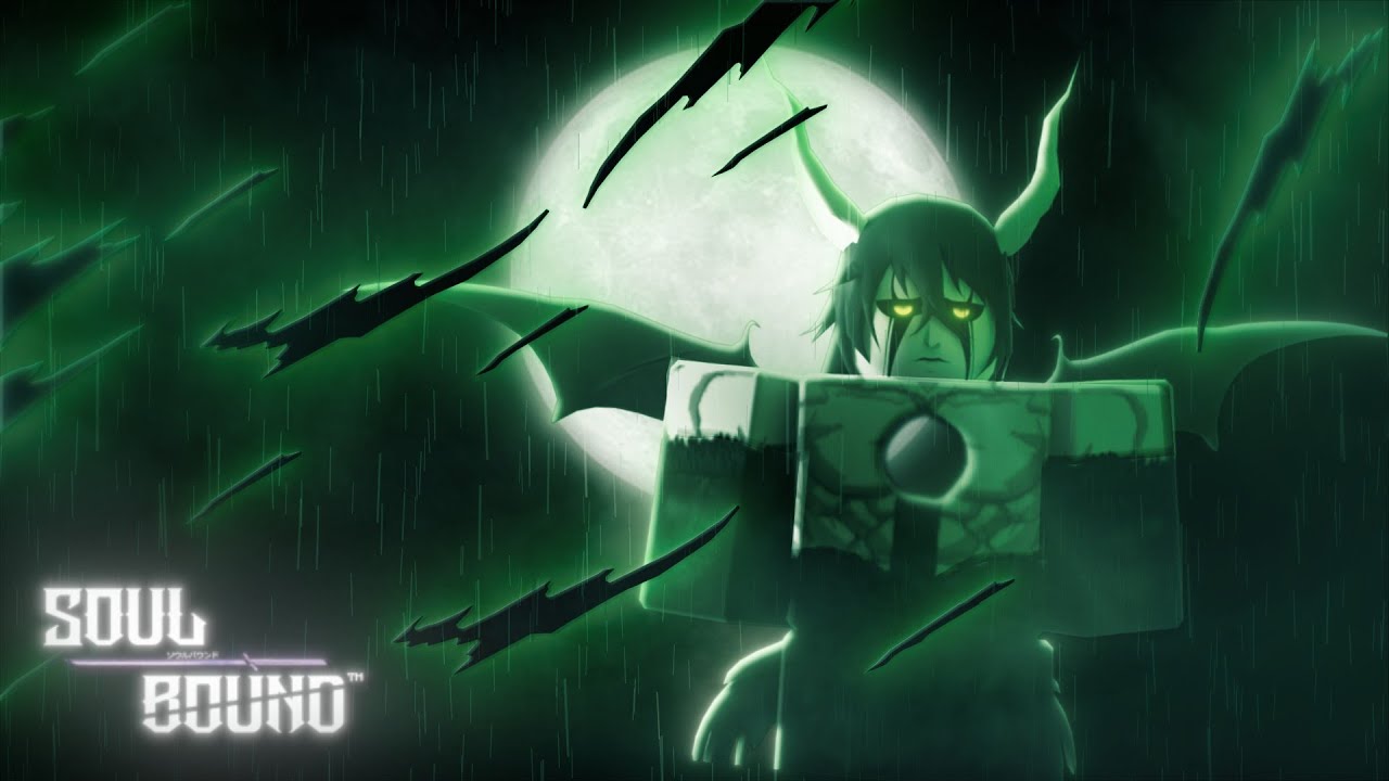 Sneak Peek at the New Roblox Game: Soulbound - YouTube