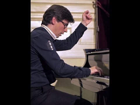 Amateurs virtuoses Paris 2015 - récital Xavier Aymonod (Milhaud ...