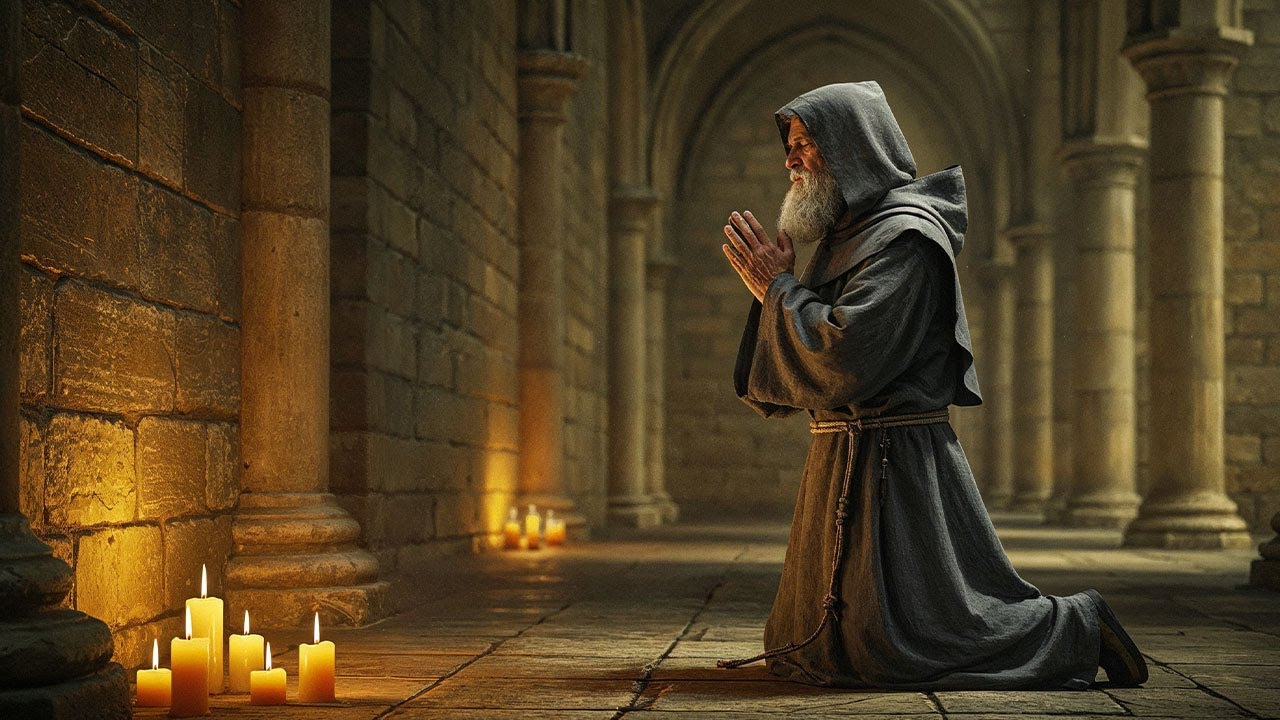 Celestial Calm: Holy Chants for Night Prayer, Sleep, and God’s Grace 🌙 ...