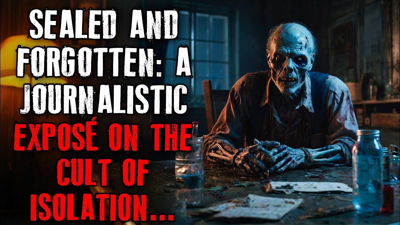 "Sealed and Forgotten: A Journalistic Exposé on the Cult of Isolation ...