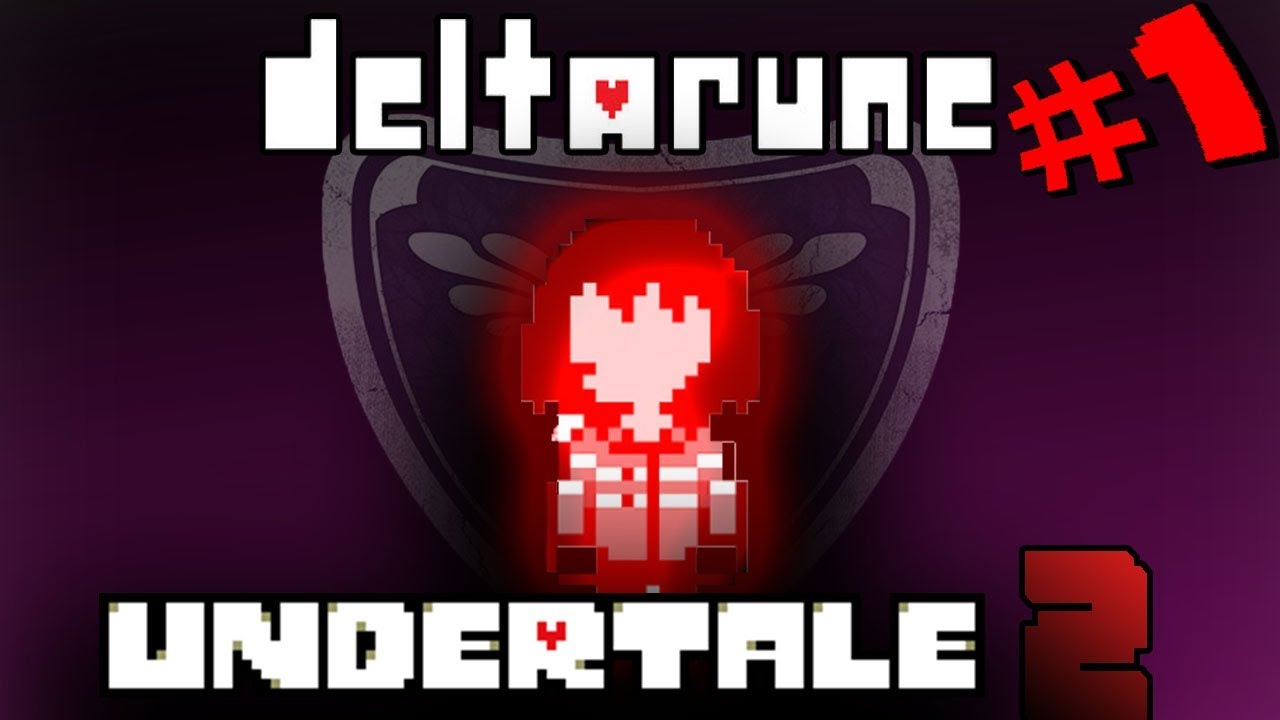 È REALMENTE QUI!!! [UNDERTALE 2: DELTA RUNE ITA #1] - YouTube