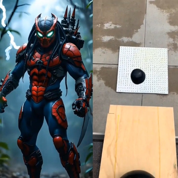 Satisfying video X Fusion #marvel #fyp #satisfying - YouTube
