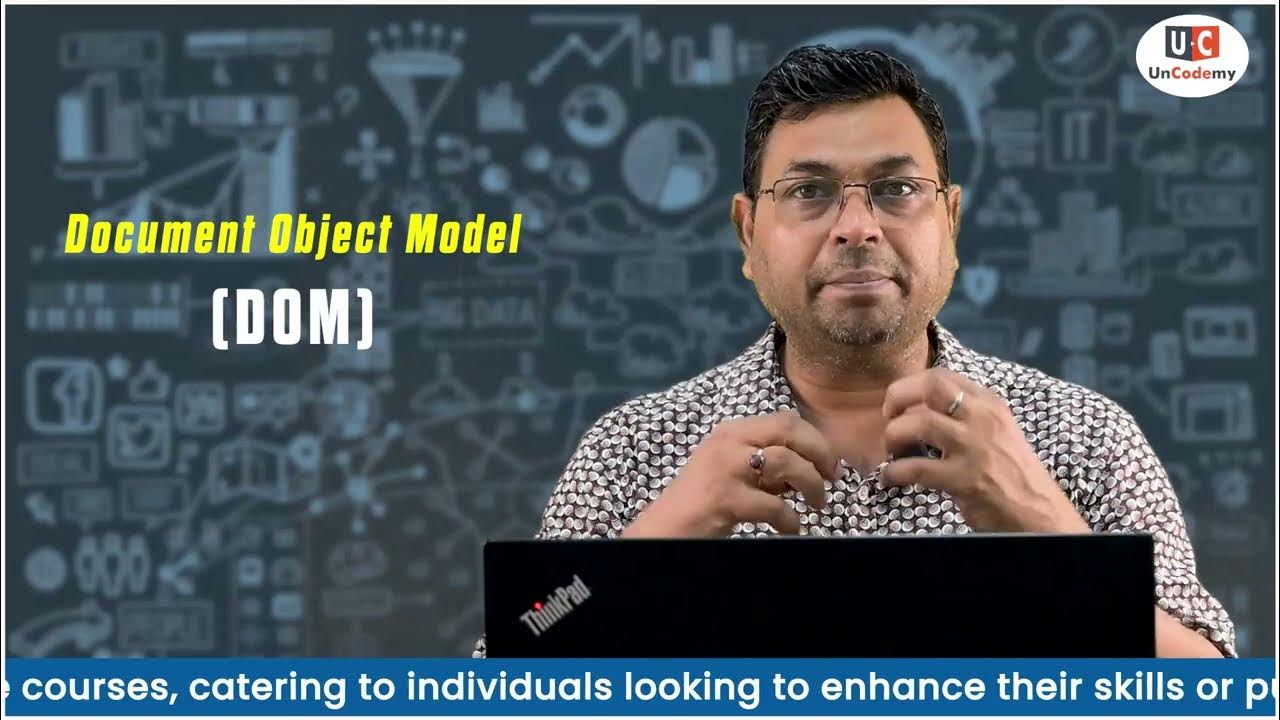 What is Document Object Model (DOM)? | Full Stack Developer course in ...
