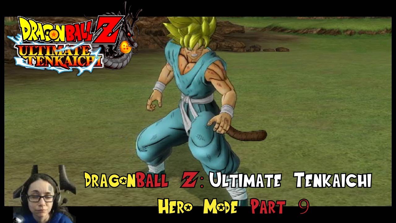 Dragon Ball Z: Ultimate Tenkaichi Hero Mode Part 9- Getting the 7 ...