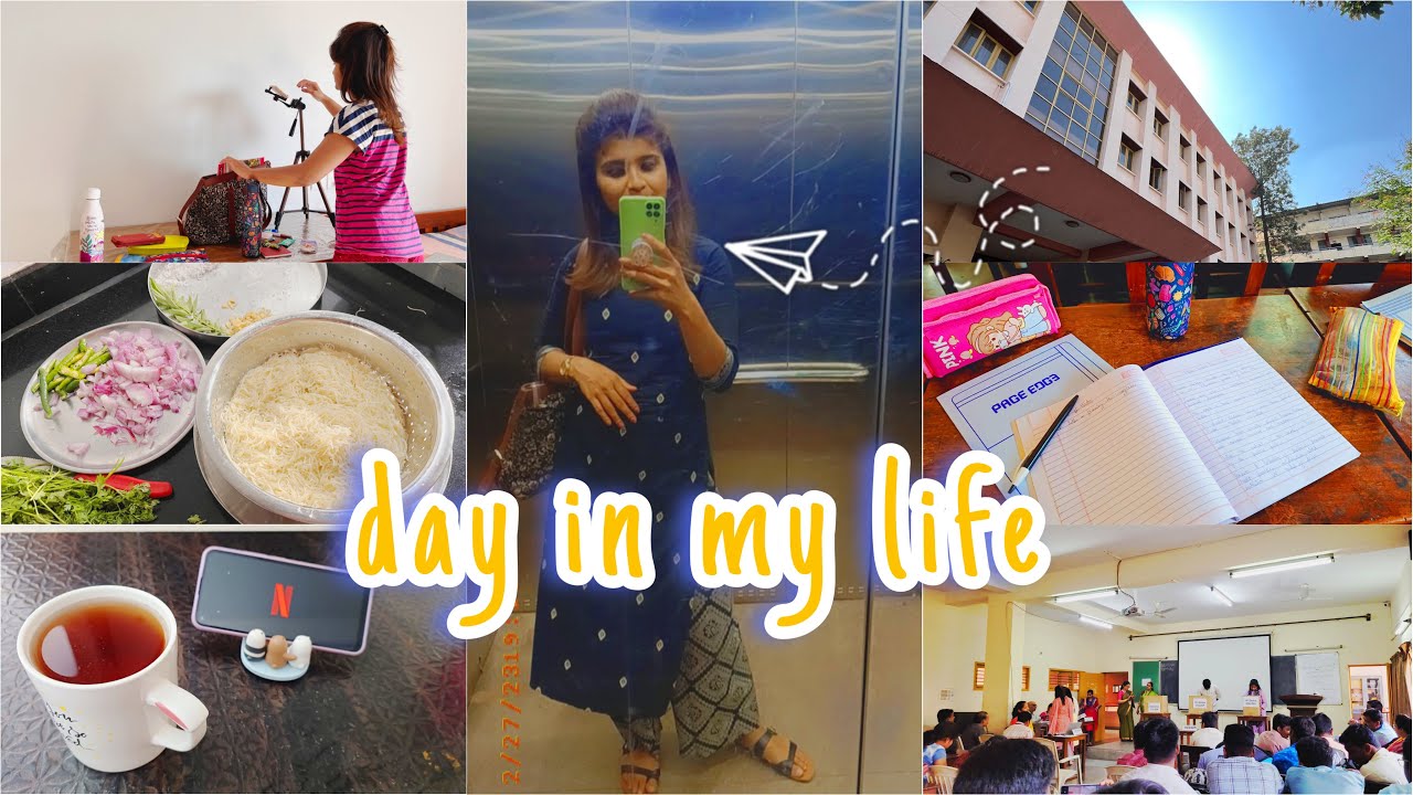 Day in my life;Realistic morning routine,study vlog,how i film my ...