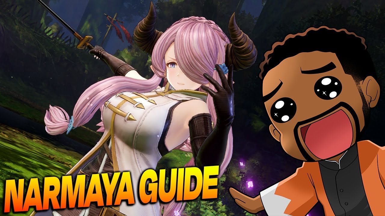 Narmaya Guide • Beginner & Advance Combos - How To Play, Skills, Build ...