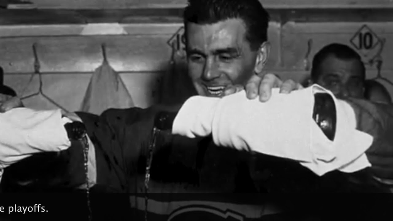 The Rocket Richard Riots, 1955 - YouTube