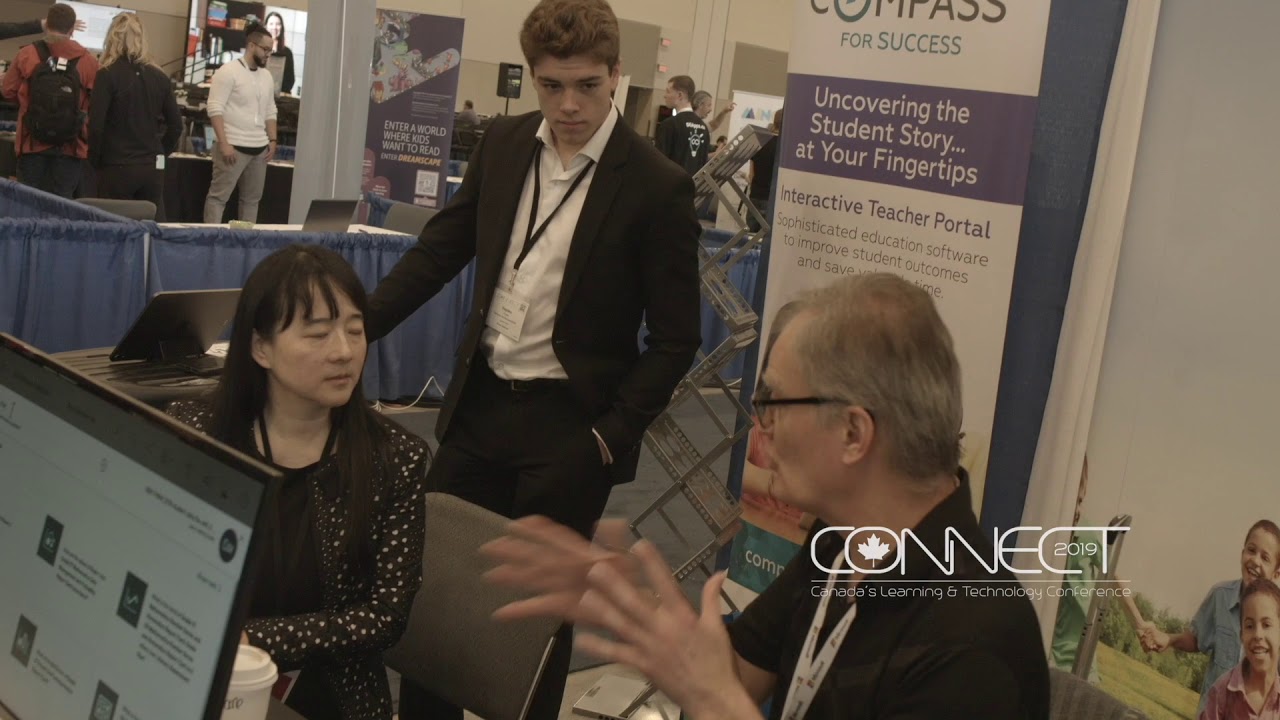 Diane Findlay - Compass for Success - CONNECT 2019 - YouTube