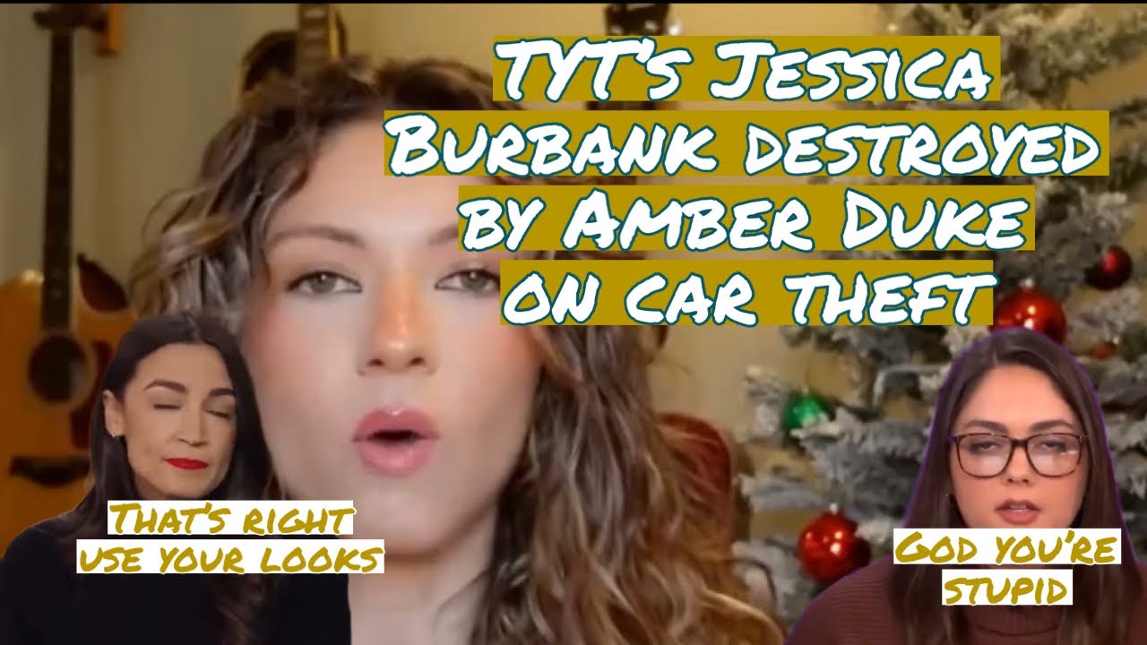 Jessica Burbank gets destroyed by Amber Duke on car jacking data - YouTube