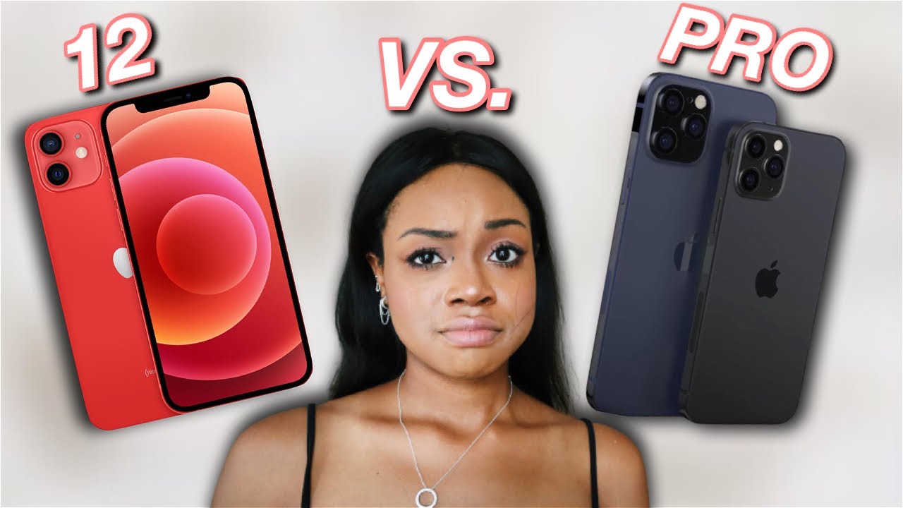 Which iPhone 12 Should I Buy?! [iPhone 12 Model Comparison] - YouTube