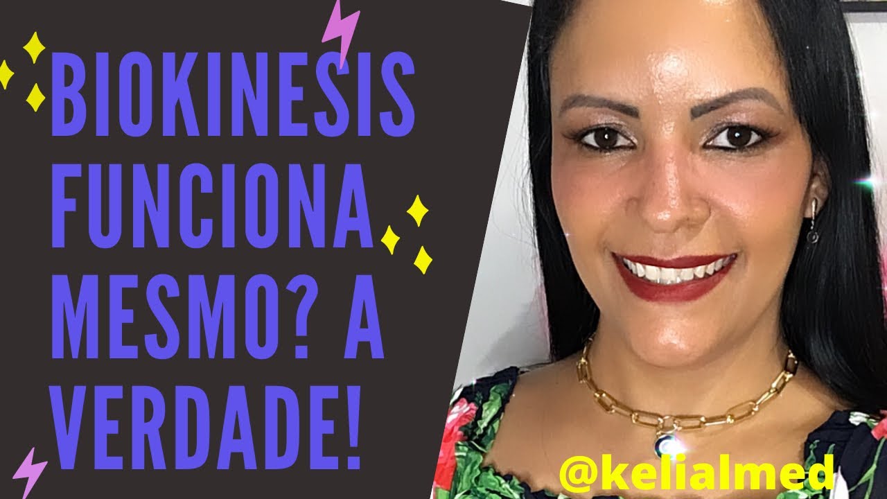Biokinesis funciona mesmo? #biokinesis #leidaatração - YouTube