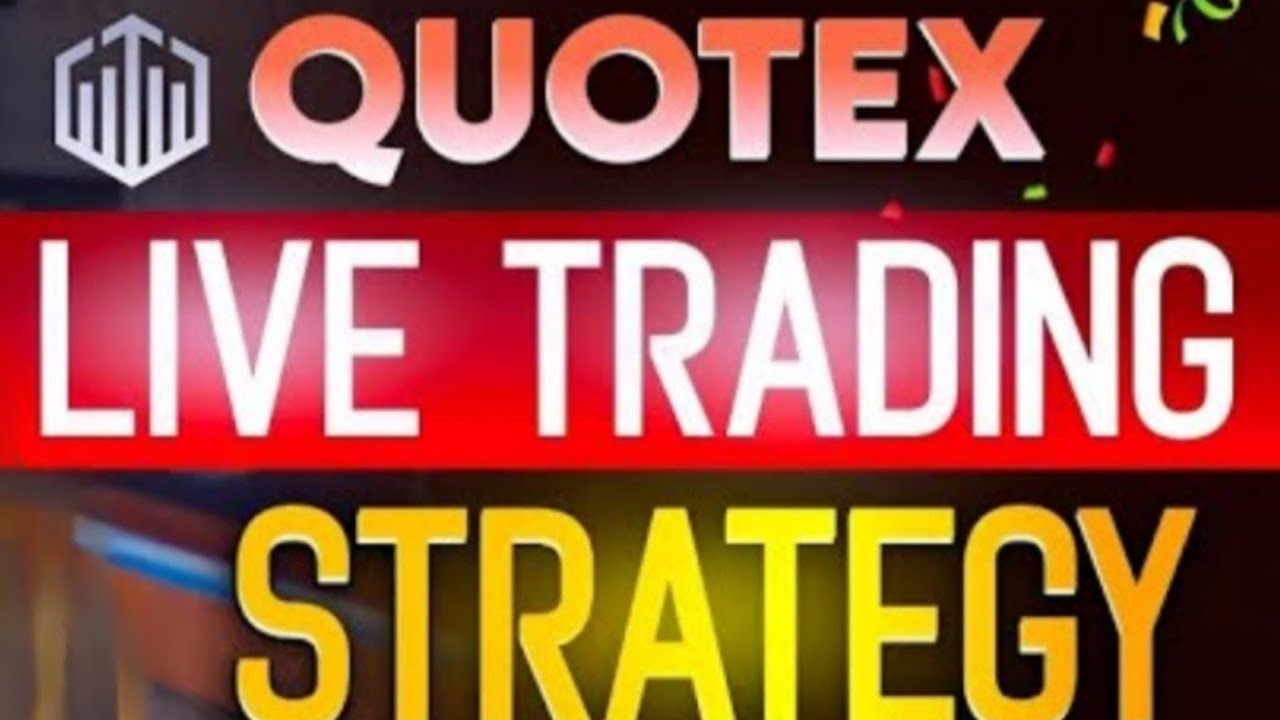 Quotex Live Trading 🔴 Find Sureshot Pattern 🎯🚀#LIVETRADING - YouTube