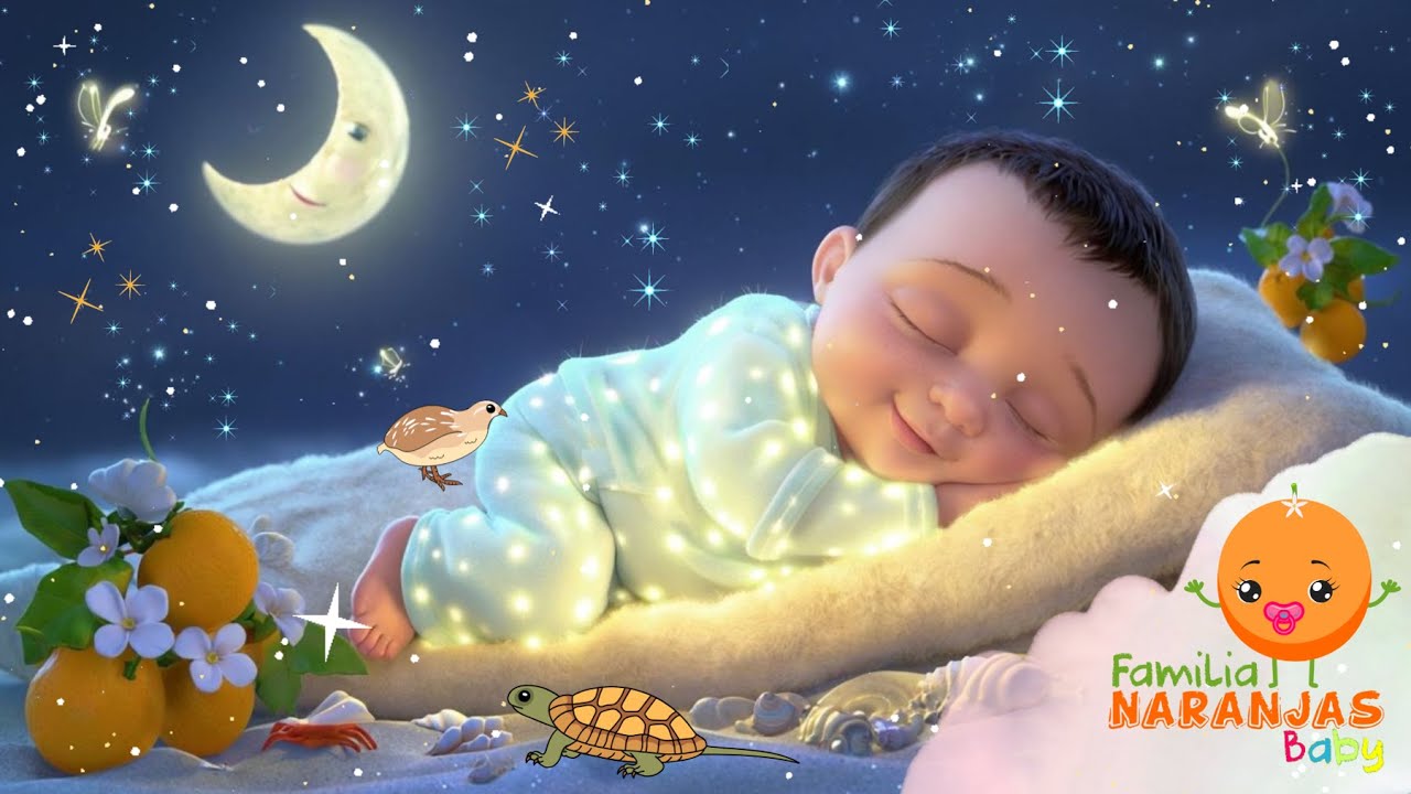 Baby Sleep Magic | Lullabies for Instant Relax | Canción de Cuna para ...