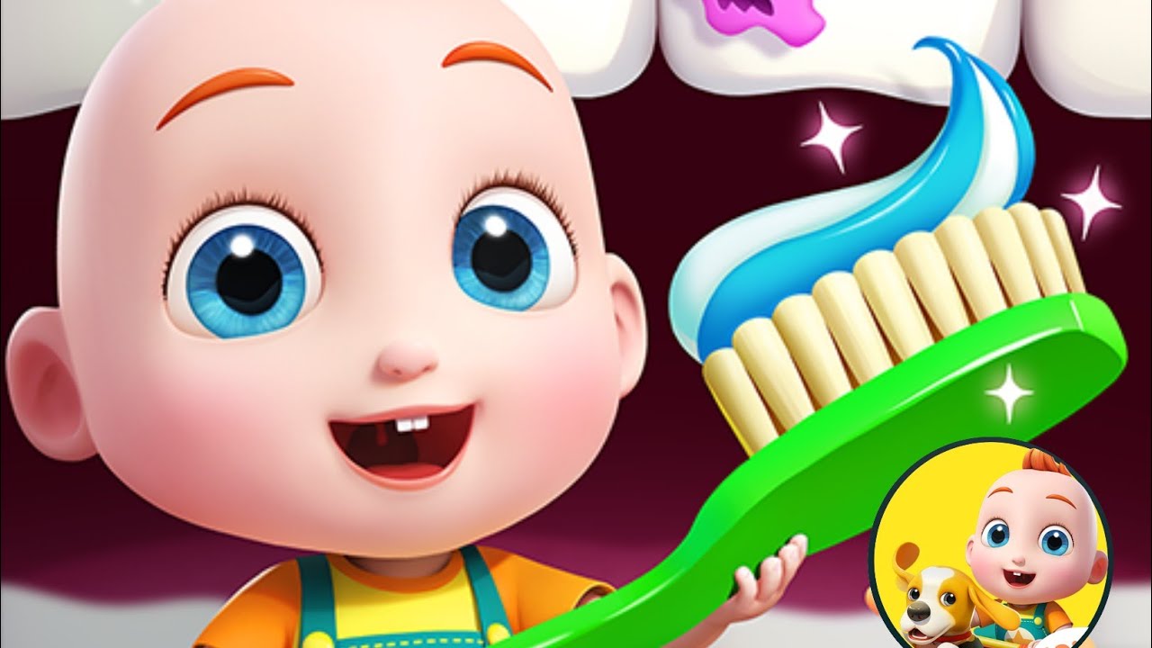 brush your teeth song | time to brush | nursery rhymes & kids song | # ...
