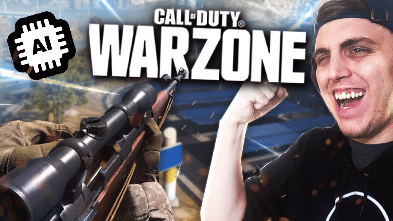 EPIC Call Of Duty Montage MADE WITH AI Artificial Intelligence! - YouTube