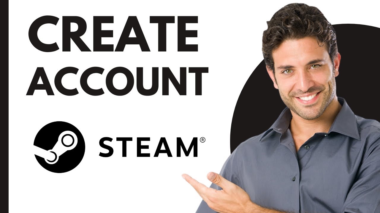 How To Make Steam Account On Phone [Easy Guide] 2024 - YouTube