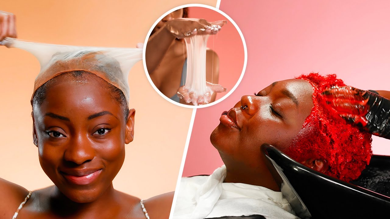 Best Hair Treatments For Natural Hair - YouTube