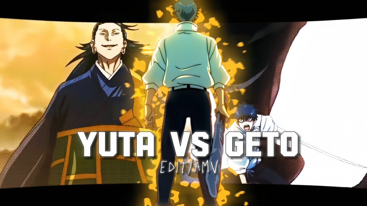 jujutsu kaisen edit yuta vs geto (AMV)--------@the_finals_edit - YouTube