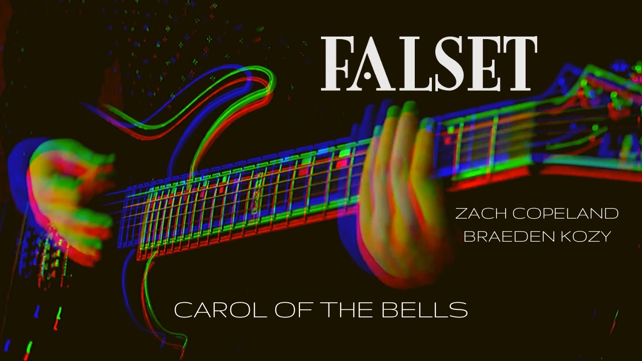 FALSET - CAROL OF THE BELLS - YouTube
