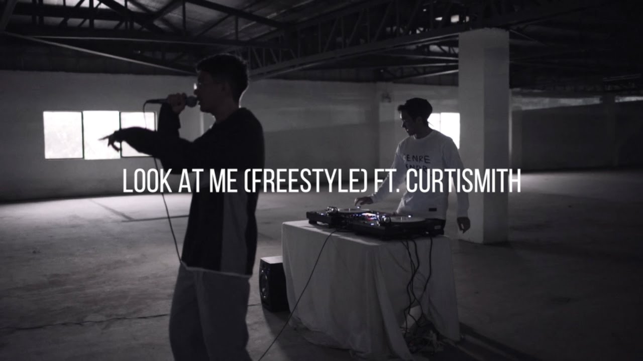 Look At Me (Freestyle) ft. Curtismith - YouTube